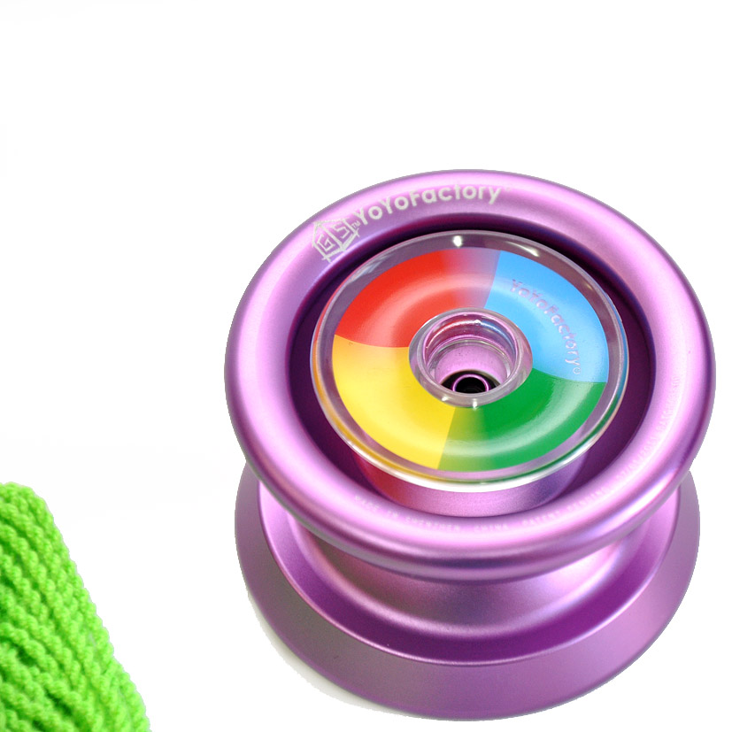 Йо-йо YoYoFactory G5 Premium Pack - купить с доставкой в Москве, Санкт ...