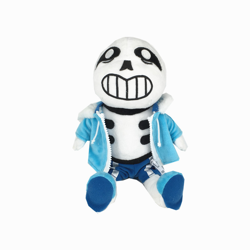Мягкая игрушка Санс Sans Undertale 25 см - купить с доставкой в Москве ...